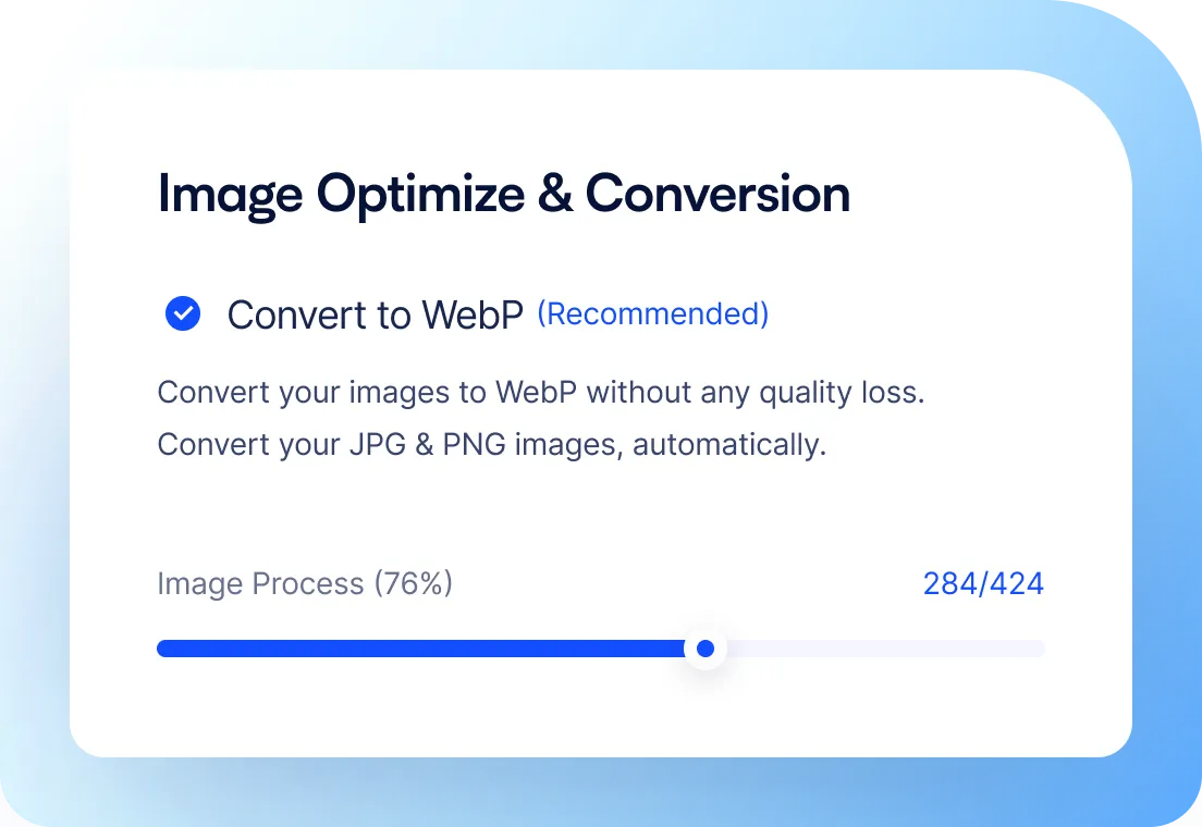 Optily - Webflow Optimization & Conversion